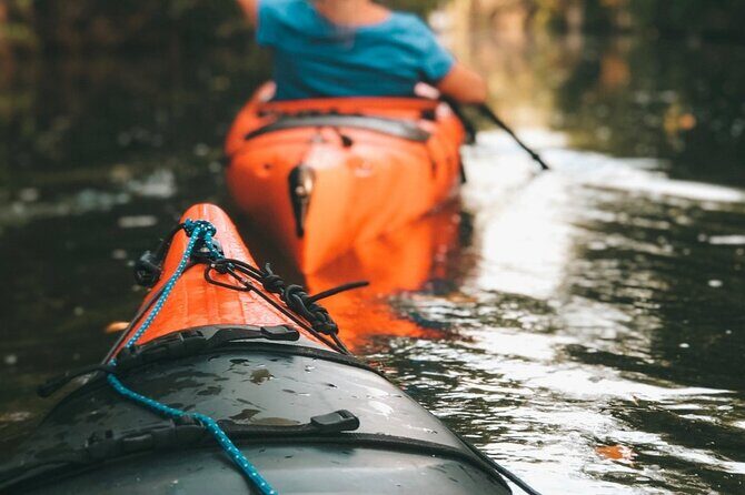 Wekiwa Spring State Park - Transportation - Key Points