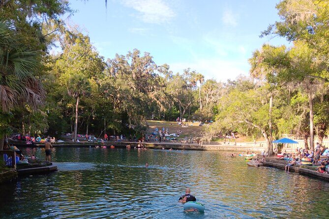 Wekiwa Spring State Park - Transportation - The Experience in Detail