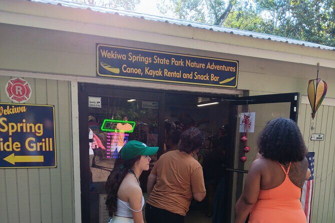 Wekiwa Spring State Park - Transportation - Who Is It Best For?