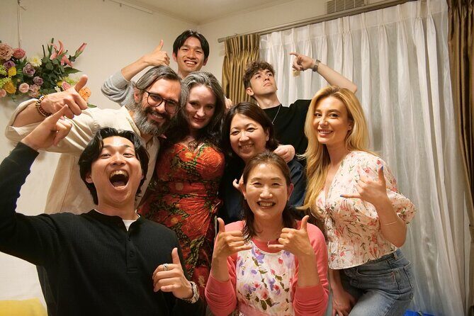 Welcome Home Tour  Meet Your Family in Japan - Key Points