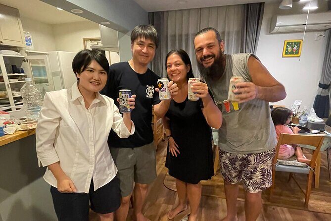 Welcome Home Tour  Meet Your Family in Japan - Itinerary Breakdown