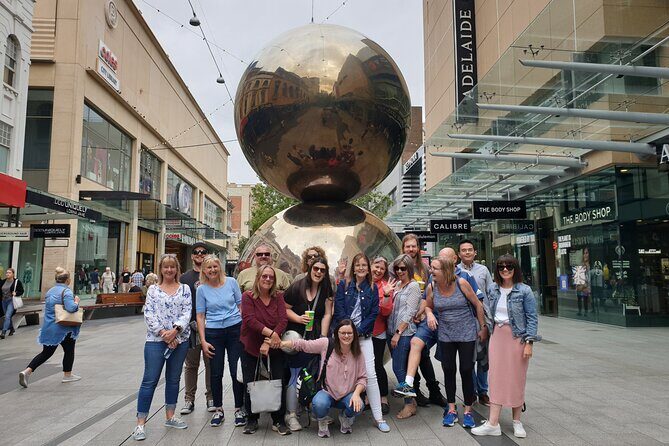 Welcome to Adelaide Walking Tour - Who Will Benefit Most from This Tour?
