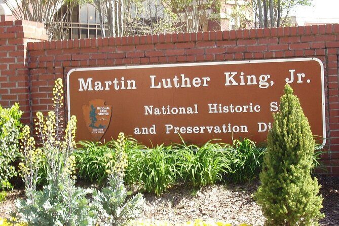 Welcome to Atlanta: Private Tour including Skyview Ferris Wheel - Visiting Civil Rights Landmarks