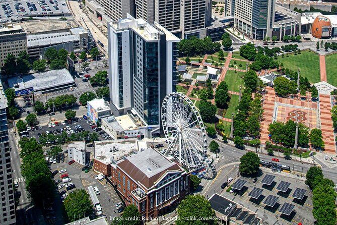 Welcome to Atlanta: Private Tour including Skyview Ferris Wheel - Practical Details and Tips