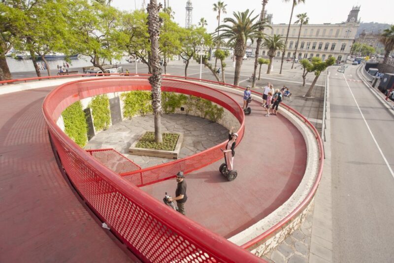 Welcome to Barcelona Segway Tour - Authentic Insights from Travelers
