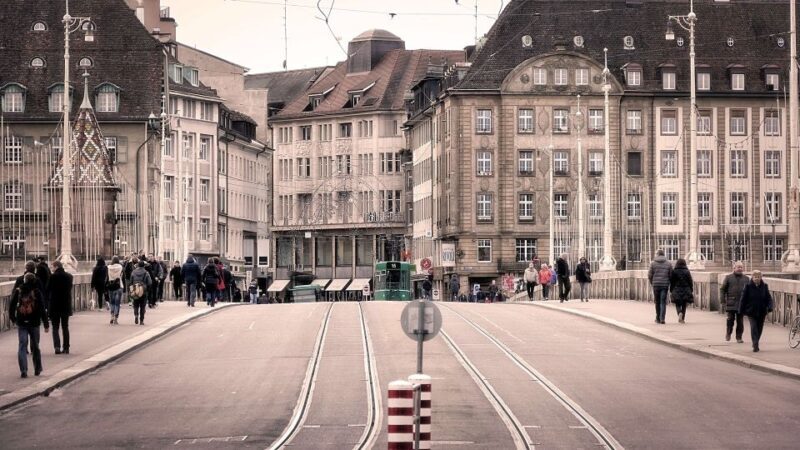 Welcome to Basel: Private Tour with a Local - A Thorough Look at What You Get