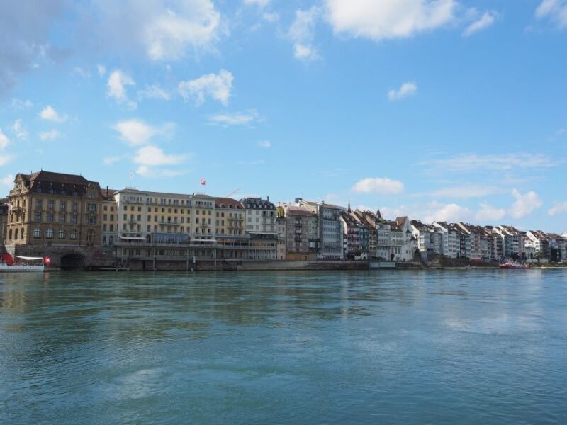 Welcome to Basel: Private Tour with a Local - FAQ