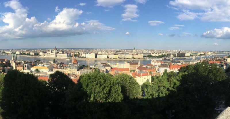 Welcome to BUDA and PEST Private Walking tour - Who Would Benefit from This Tour?