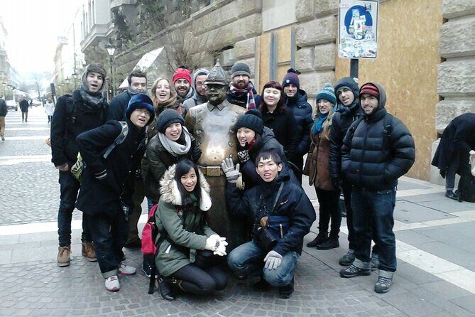 Welcome to Budapest Evening Walk - Authentic Feedback from Other Travelers