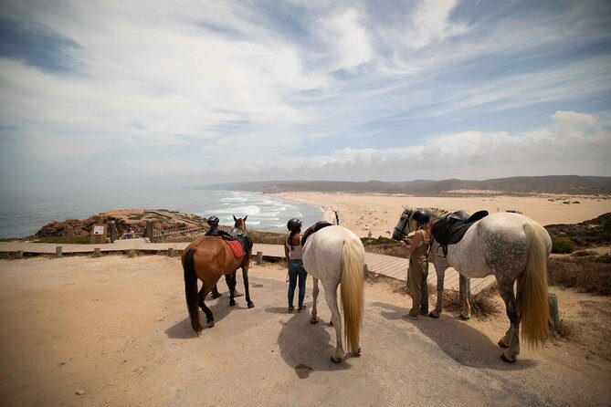 Welcome to Carrapateira Horse Riding Tour - The Setup: What You Can Expect