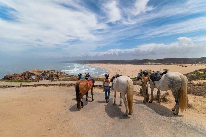 Welcome to Carrapateira Horse Riding Tour - Authentic Experiences and Highlights from Reviews