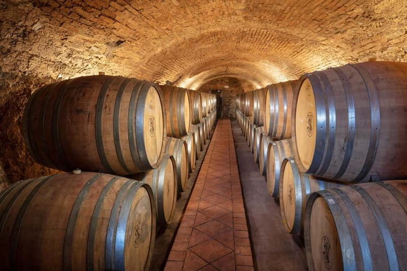 Welcome to Casale del Bosco - A Closer Look at Casale del Bosco’s Heritage and Setting