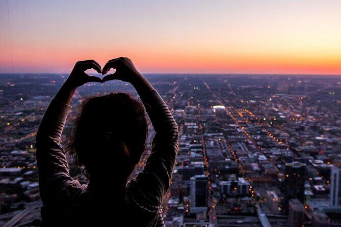 Welcome to Chicago: Private Half-Day Tour with 360 Observation Deck - Key Points