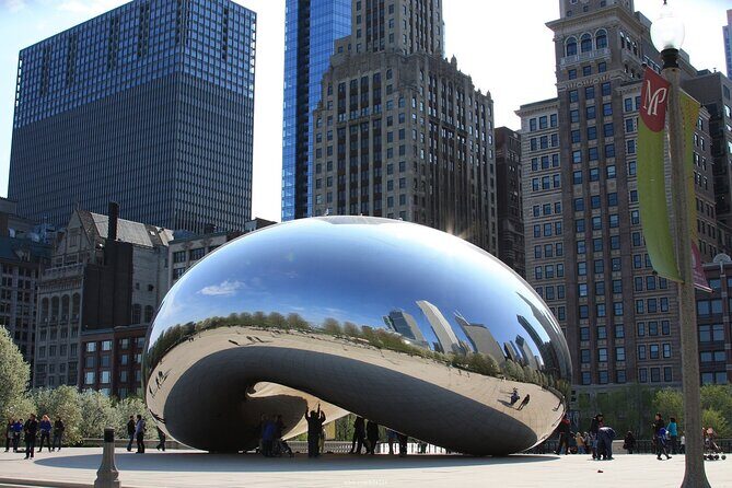 Welcome to Chicago: Private Half-Day Tour with 360 Observation Deck - An in-depth look at the tour experience
