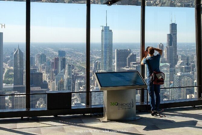 Welcome to Chicago: Private Half-Day Tour with 360 Observation Deck - Who is this tour best suited for?