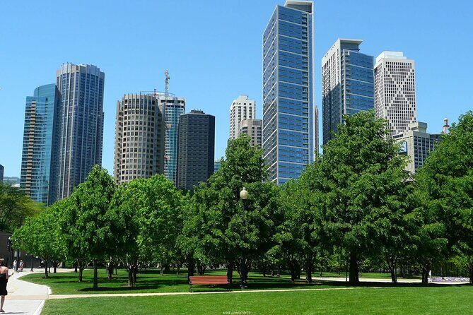Welcome to Chicago: Private Half-Day Tour with 360 Observation Deck - The Sum Up