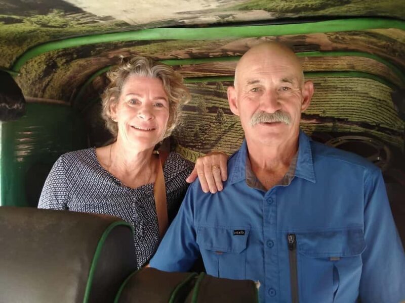 WELCOME TO COLOMBO CITY TUK TOUR All Entry Fees - Key Points