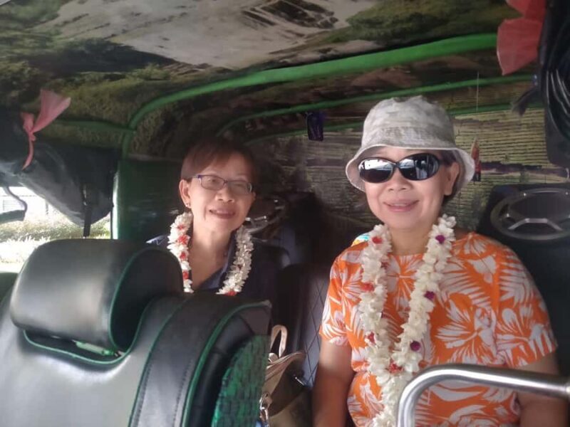 WELCOME TO COLOMBO CITY TUK TOUR All Entry Fees - What to Expect on the Tour