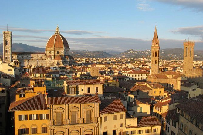 Welcome to Florence: First Time in Florence Tour! - Who Should Consider This Tour?
