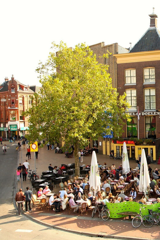Welcome to Groningen: Private Tour with a Local - Key Points