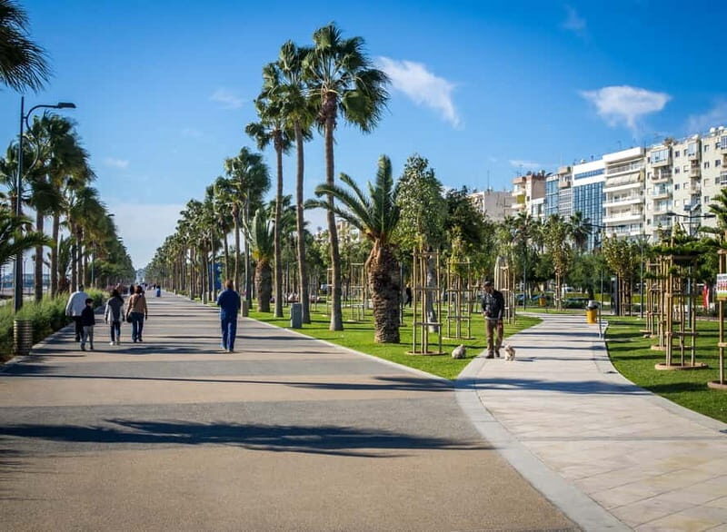 Welcome to Limassol: Private Tour with a Local - Key Points