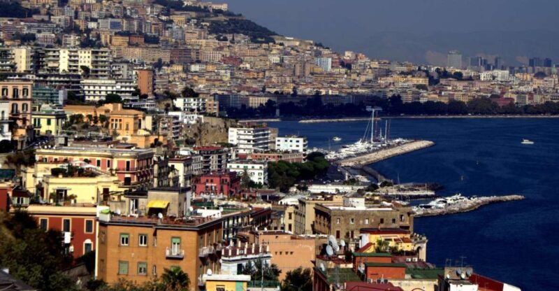 Welcome to Naples: Private Tour with a Local - Exploring Naples with a Local Perspective