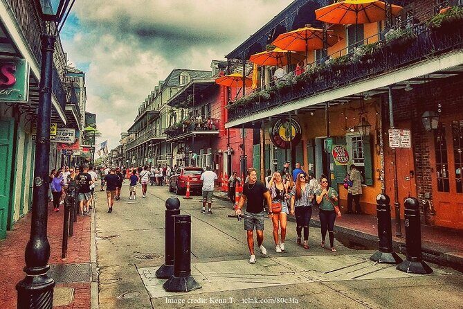 Welcome to New Orleans: Private Half-Day Highlights Walking Tour - What Makes This Tour Stand Out