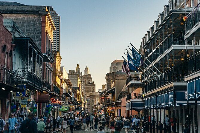 Welcome to New Orleans: Private Half-Day Highlights Walking Tour - What’s Included and What’s Not