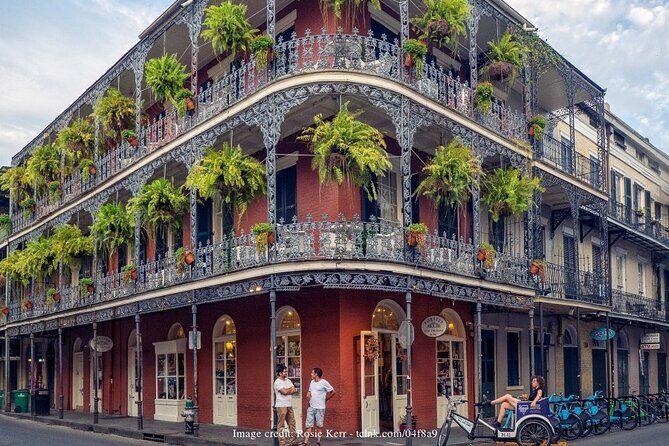 Welcome to New Orleans: Private Half-Day Highlights Walking Tour - Who Is This Tour Best For?