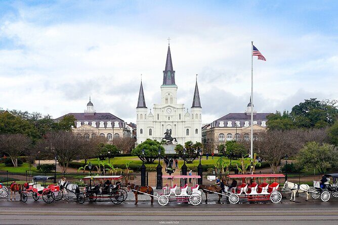 Welcome to New Orleans: Private Half-Day Highlights Walking Tour - FAQ