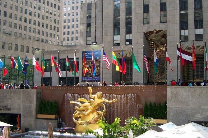 Welcome to New York City: Private Half-Day Walking Tour - A Deep Dive into the Tour Experience