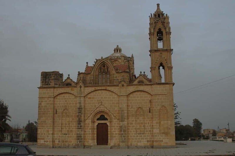 Welcome to Nicosia: Private Tour with a Local - Introduction