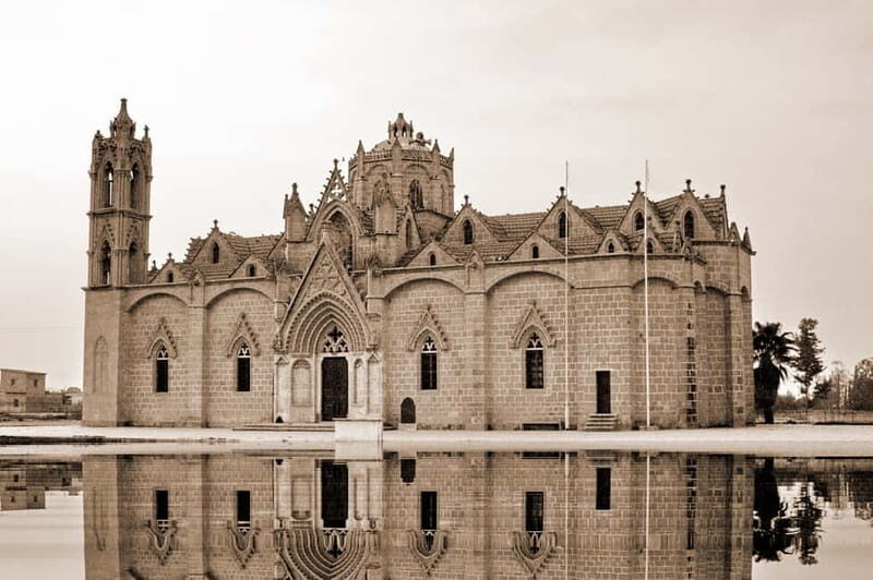 Welcome to Nicosia: Private Tour with a Local - Key Points