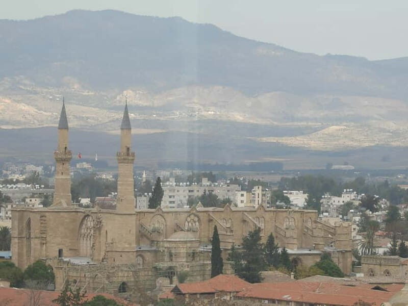 Welcome to Nicosia: Private Tour with a Local - What Makes This Tour Stand Out?
