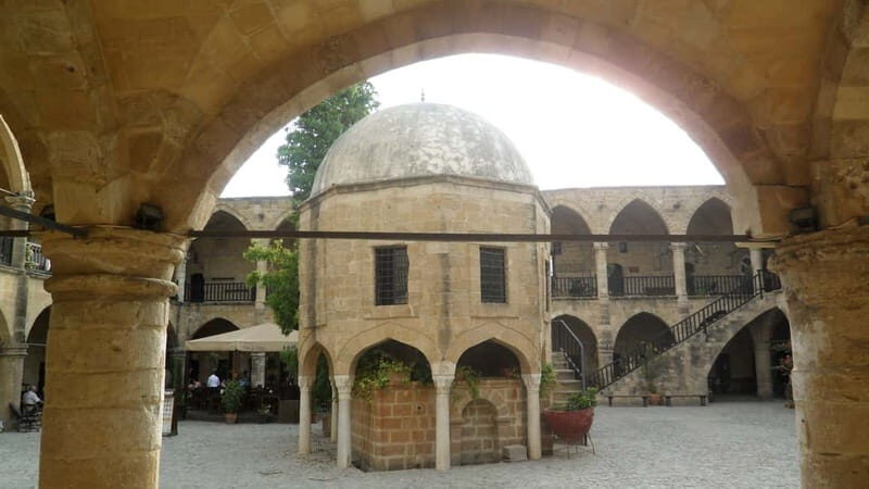 Welcome to Nicosia: Private Tour with a Local - FAQ