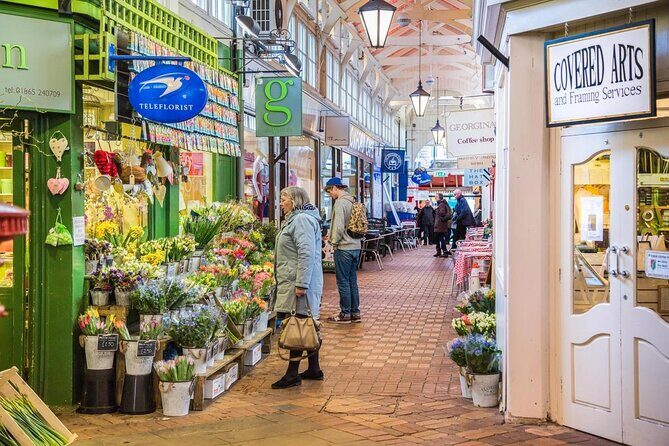 Welcome to Oxford: 2hr private Oxford walking tour - Introduction