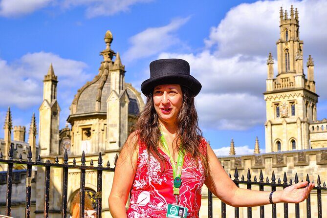 Welcome to Oxford: 2hr private Oxford walking tour - A Deep Dive into the Tour Experience