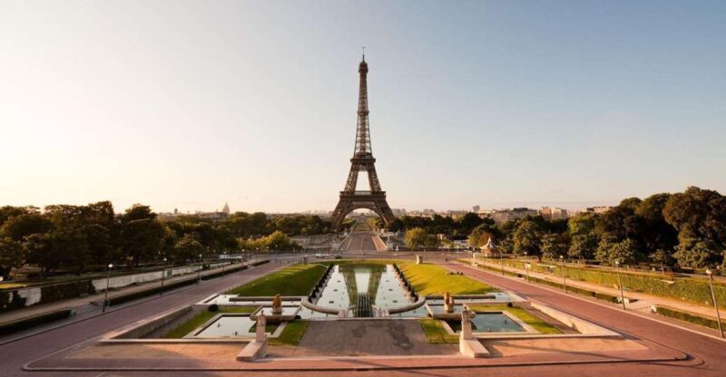 Welcome to Paris Day Trip from London via Train - Key Points