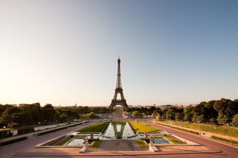Welcome to Paris Day Trip from London via Train - An In-Depth Look at the Tour