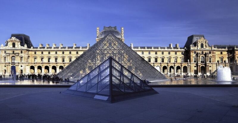 Welcome to Paris Day Trip from London via Train - The Sum Up
