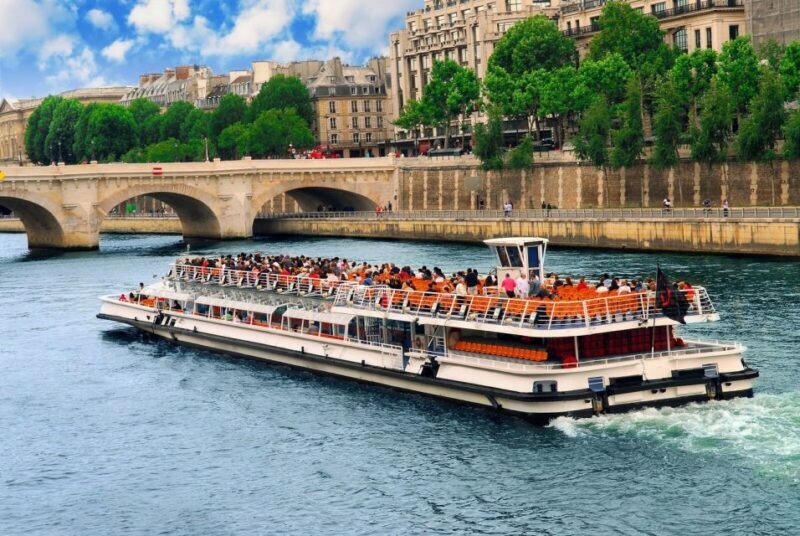 Welcome to Paris Day Trip from London via Train - FAQs