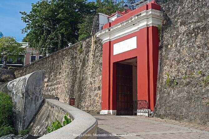 Welcome to San Juan's Old Town: Private Half-Day Walking Tour - Passing by Fortaleza and Local Shops