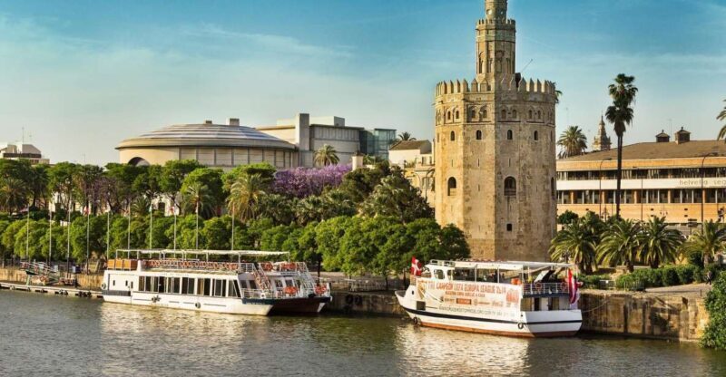 Welcome to Seville: Private Tour with a Local Host - The Itinerary Breakdown: What You Can Expect
