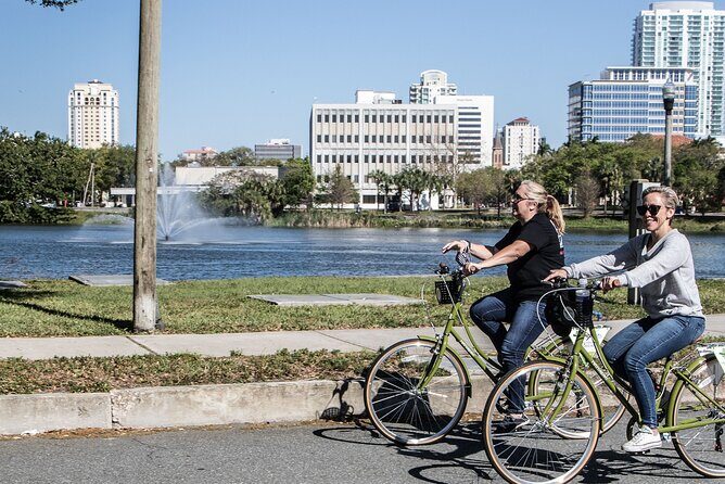 Welcome to St Pete Biking Tour - What to Expect on This Bicycle Tour