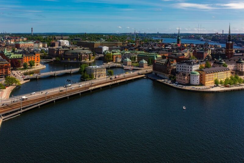 Welcome to Stockholm: Private Tour with a Local - Why Choose a Private Guided Tour in Stockholm?