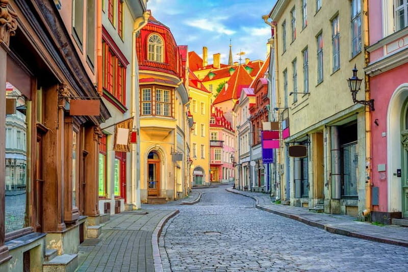 Welcome to Tallinn: Private Walking Tour with a Local - An Honest Look at the Private Tallinn Walking Tour