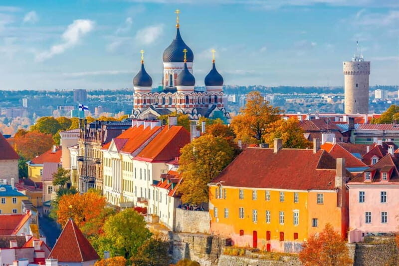 Welcome to Tallinn: Private Walking Tour with a Local - The Unmatched Benefits of Guided Local Interaction