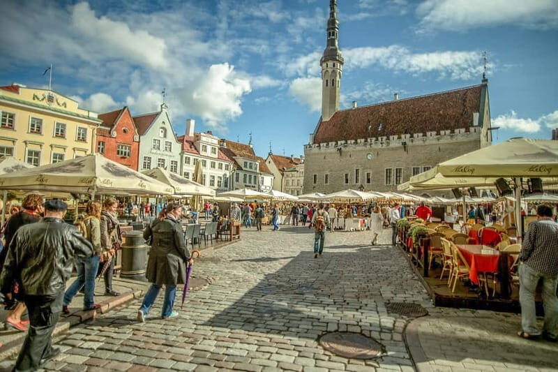 Welcome to Tallinn: Private Walking Tour with a Local - Final Thoughts