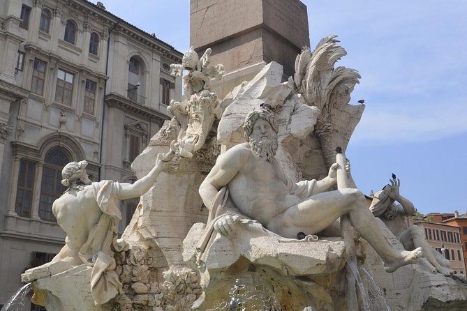Welcome to the Eternal City: Rome Orientation Walking Tour - Key Points
