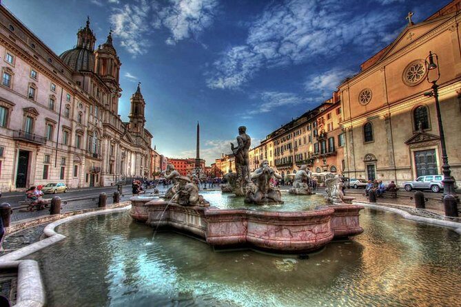 Welcome to the Eternal City: Rome Orientation Walking Tour - A Detailed Look at the Rome Orientation Walking Tour